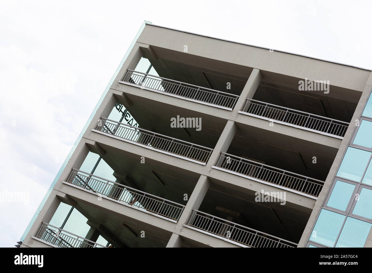 Multi Level Parking Stock Photos & Multi Level Parking Stock Images - Alamy