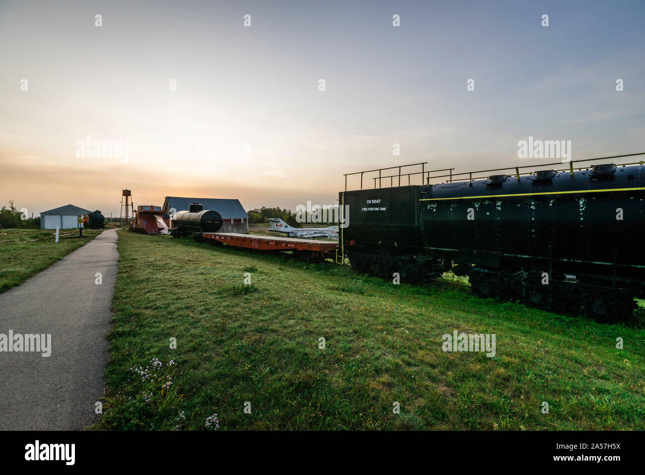 Kent county new brunswick hi-res stock photography and images - Alamy