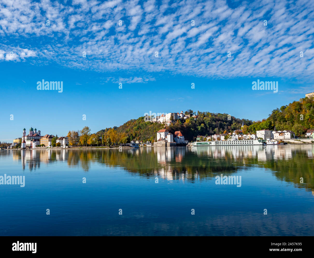 Passau city guide hi-res stock photography and images - Alamy