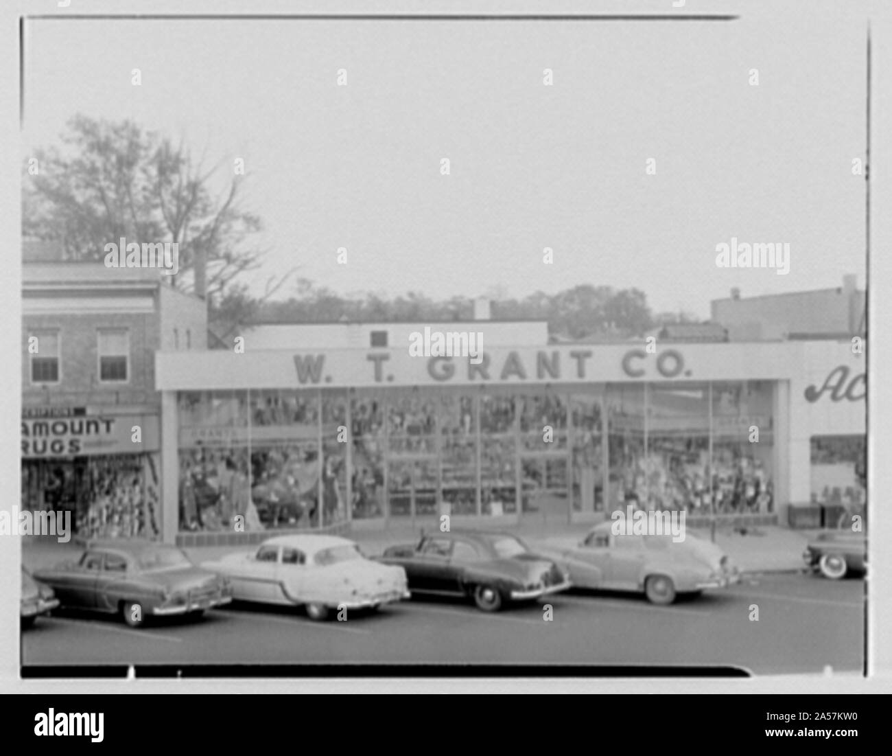 W t grant hi-res stock photography and images - Alamy