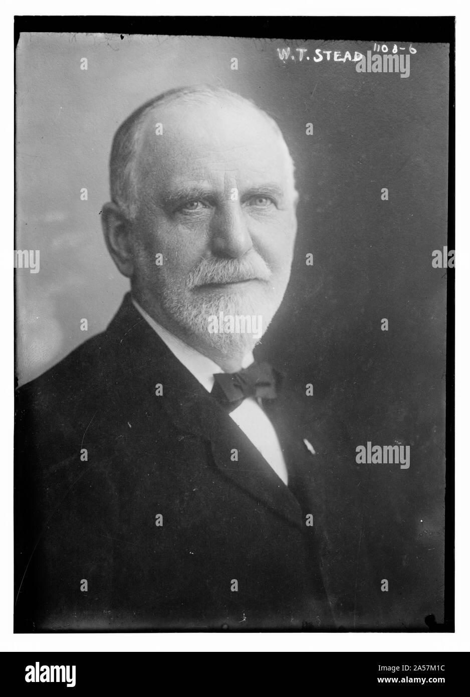 W t stead hi-res stock photography and images - Alamy