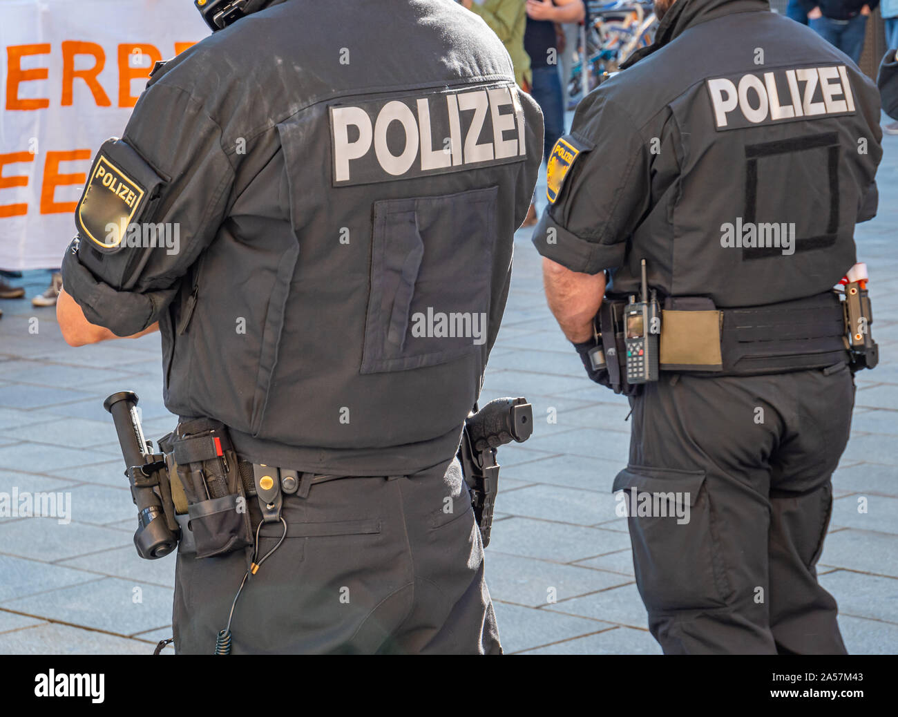 German special police forces hi-res stock photography and images - Alamy