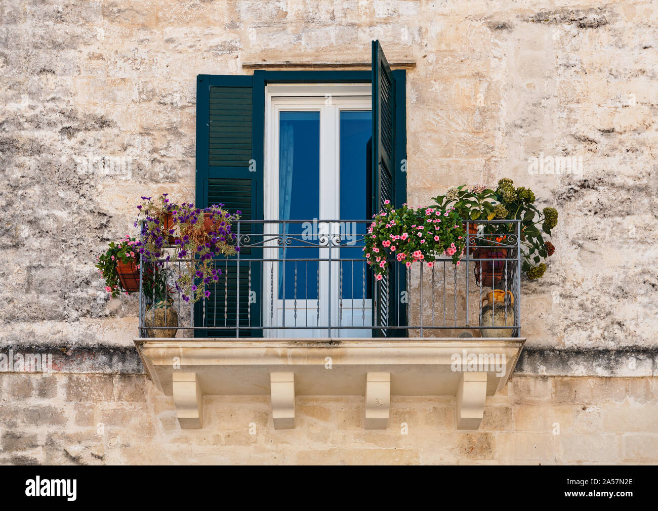 Chiesa di san giovanni battista matera hi-res stock photography and ...