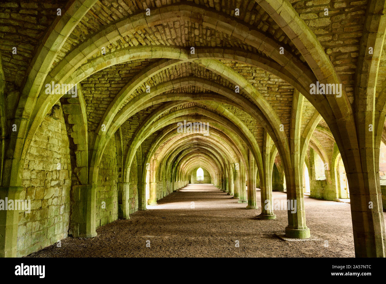 Vaulted Stone Ceiling High Resolution Stock Photography and Images - Alamy