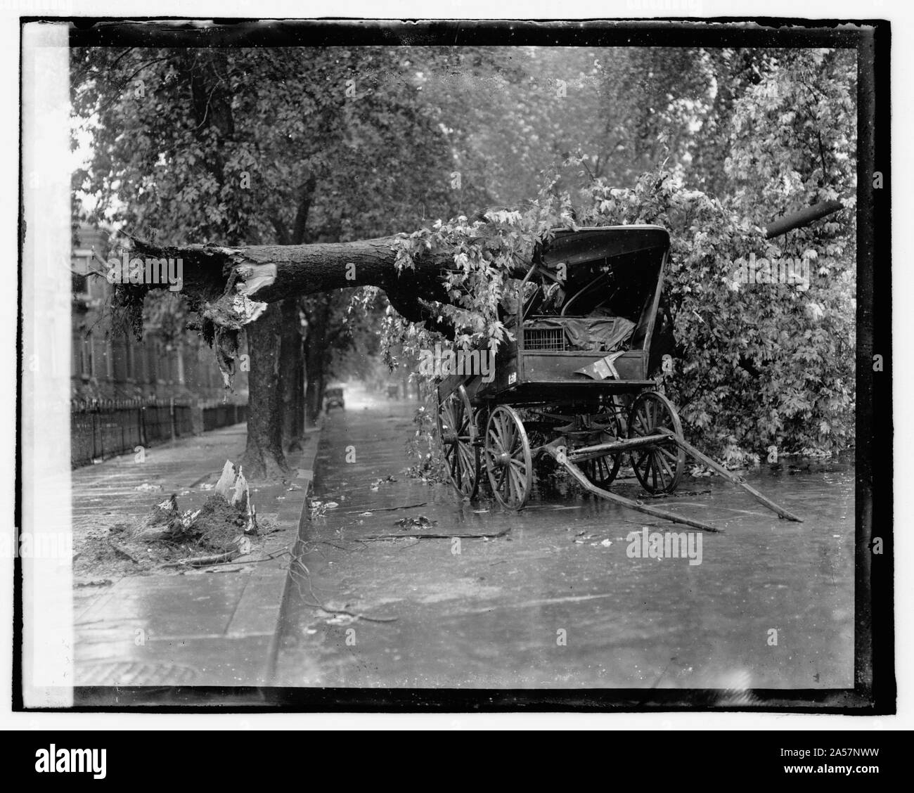 Early wagon road hi-res stock photography and images - Alamy