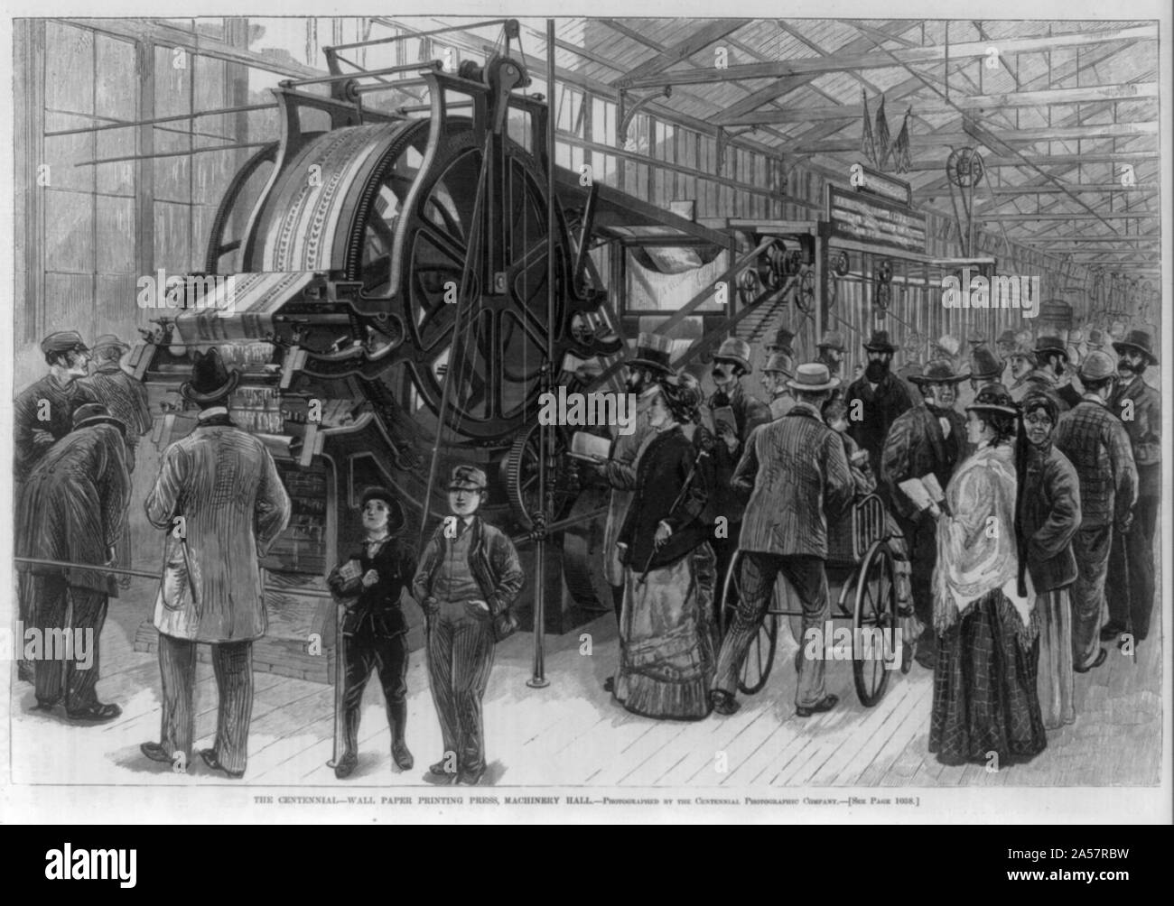 Centennial 1876 hi-res stock photography and images - Alamy