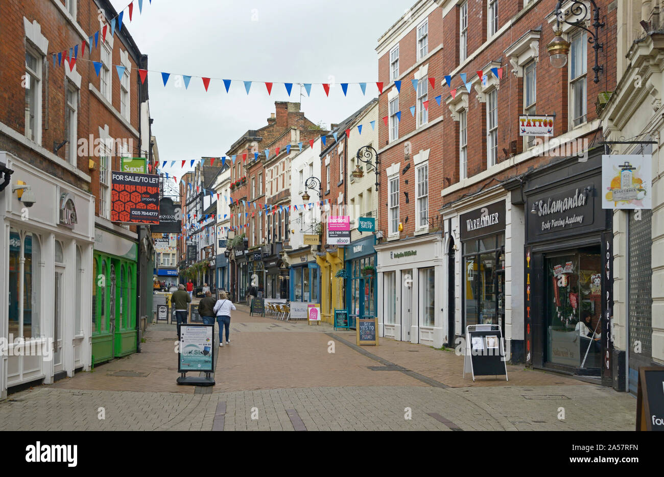 Derby gate hi-res stock photography and images - Alamy
