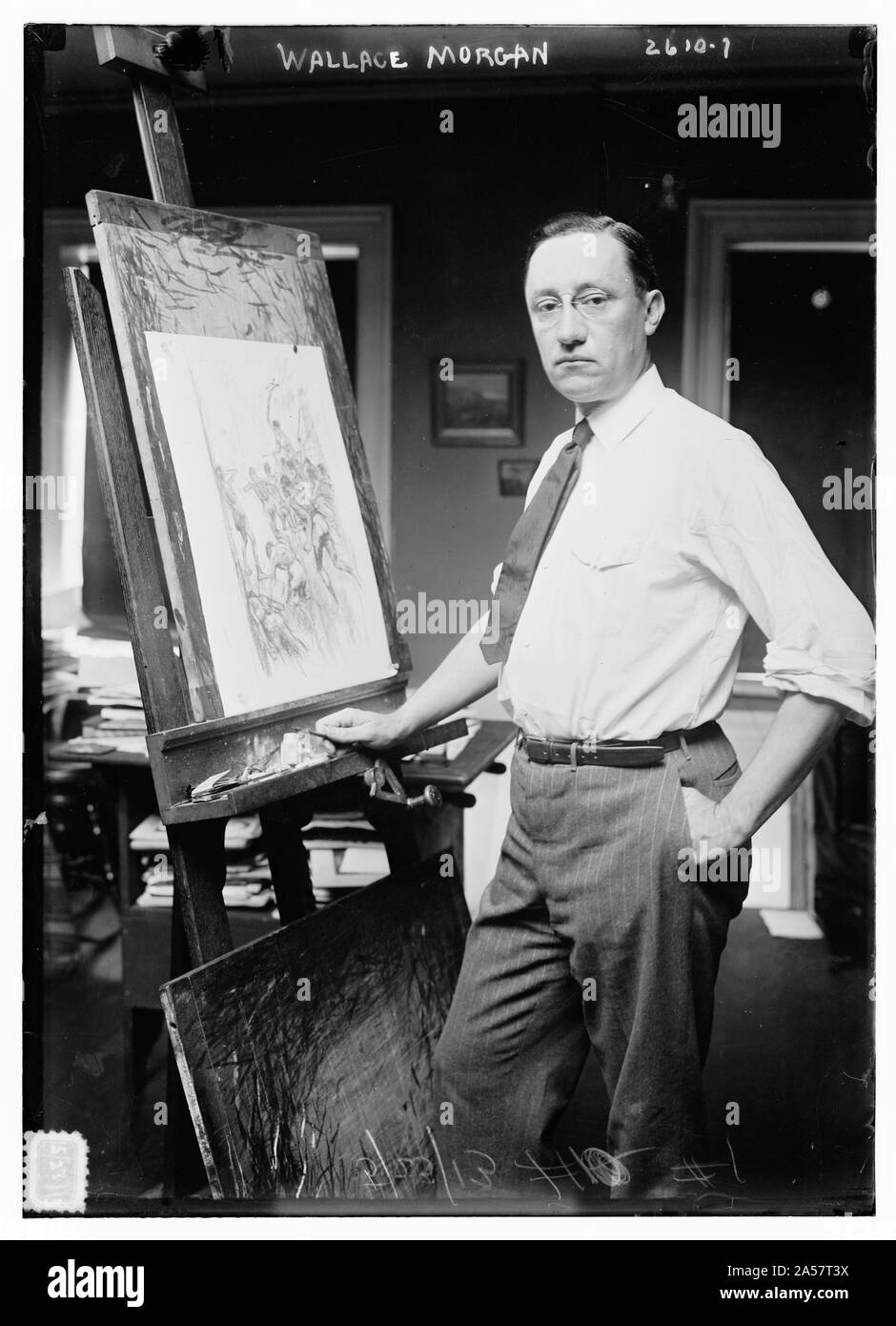 Wallace morgan hi-res stock photography and images - Alamy