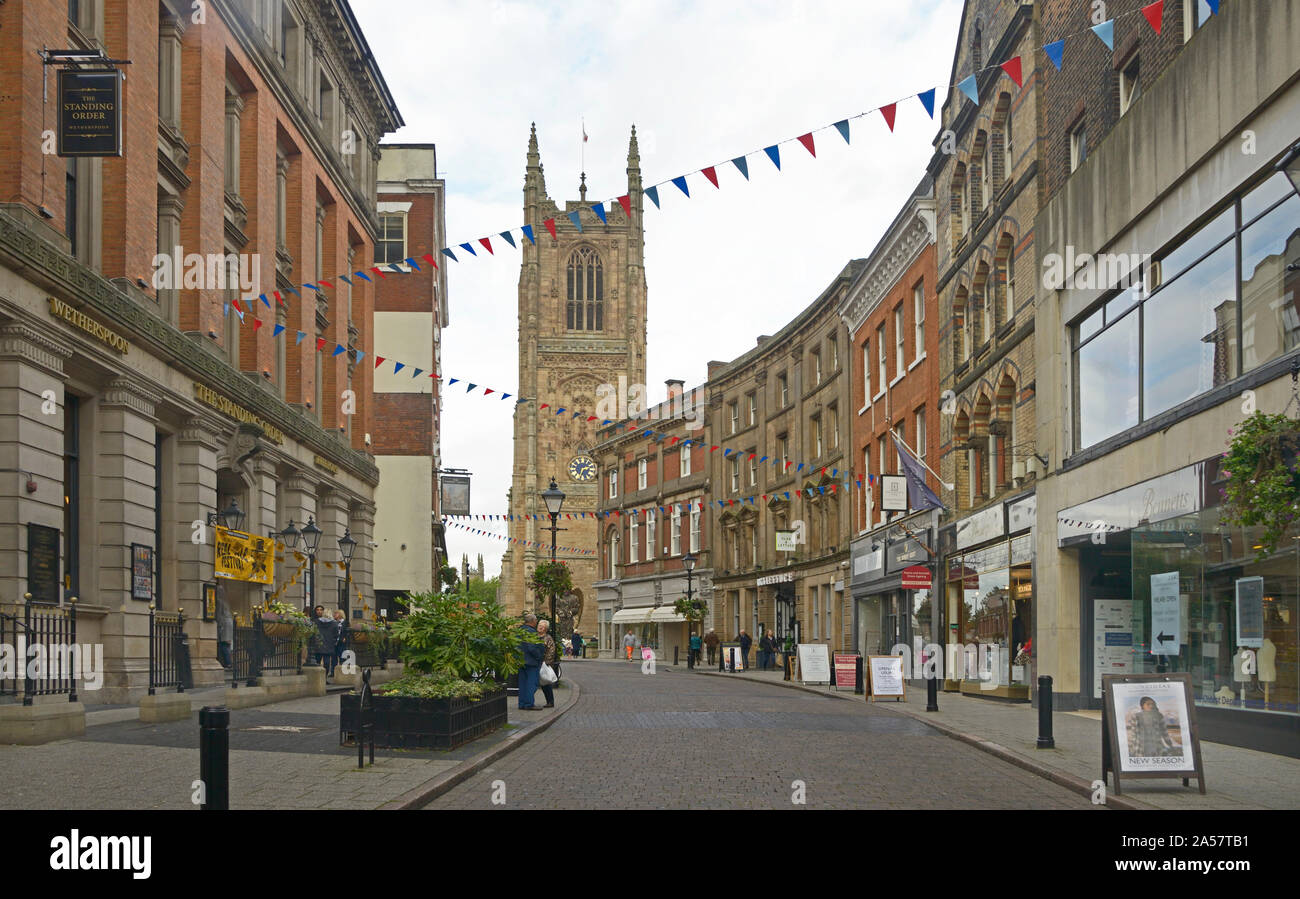 Iron cathedral hi-res stock photography and images - Alamy