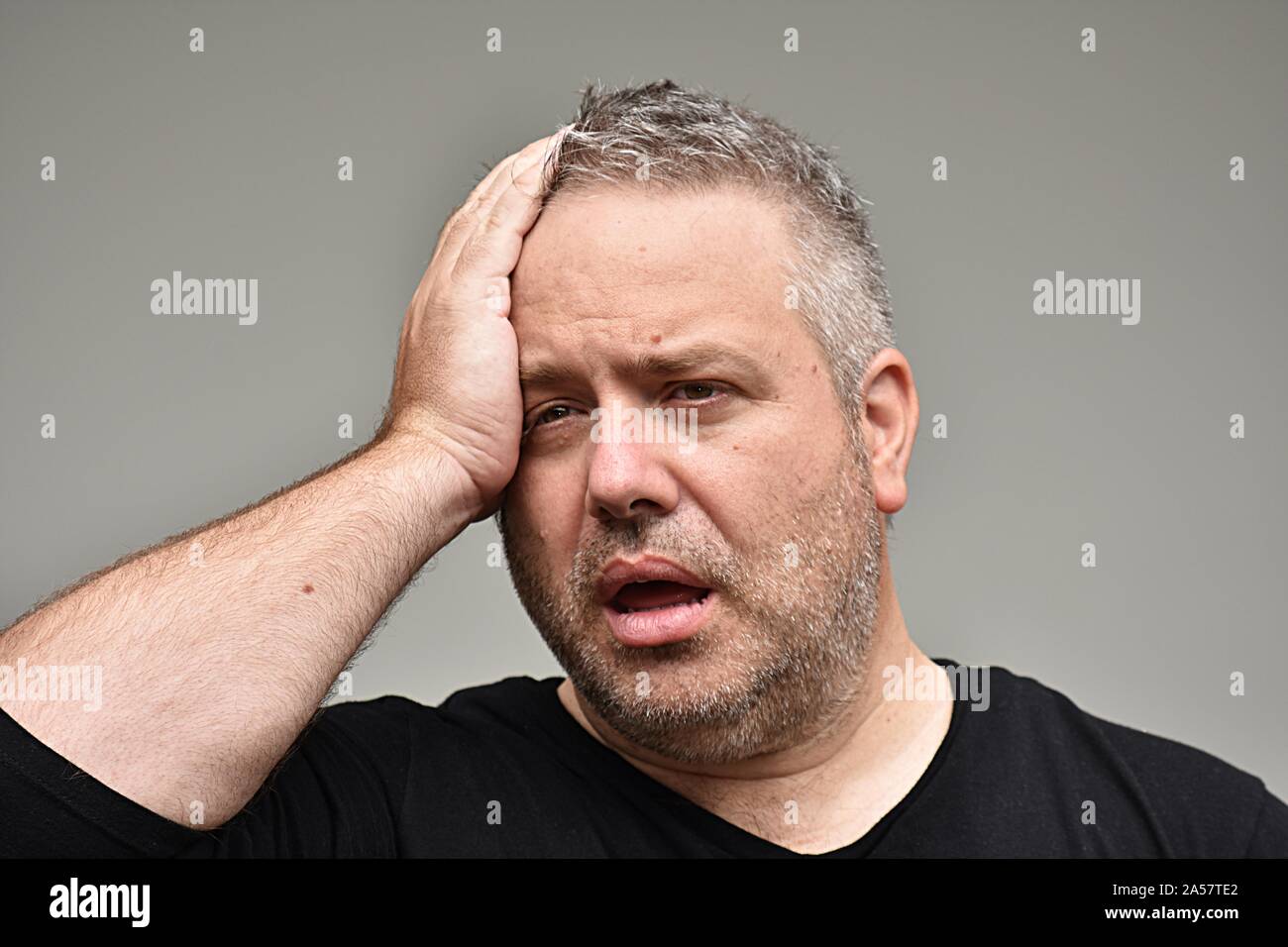 Overweight person hi-res stock photography and images - Alamy