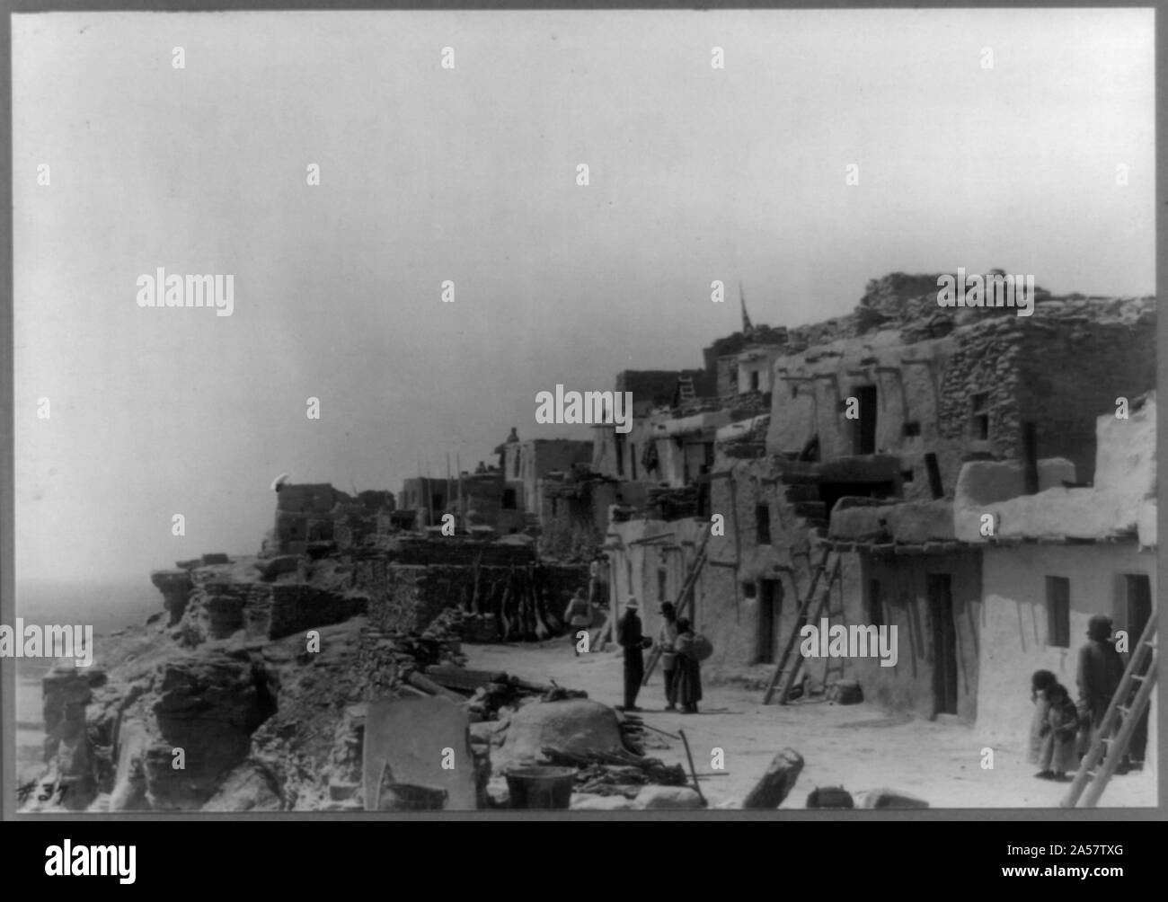 Walpi hi-res stock photography and images - Alamy