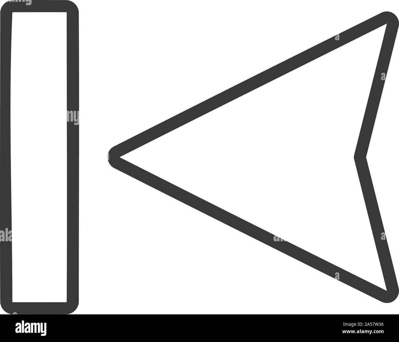 Track drawing Black and White Stock Photos & Images - Alamy