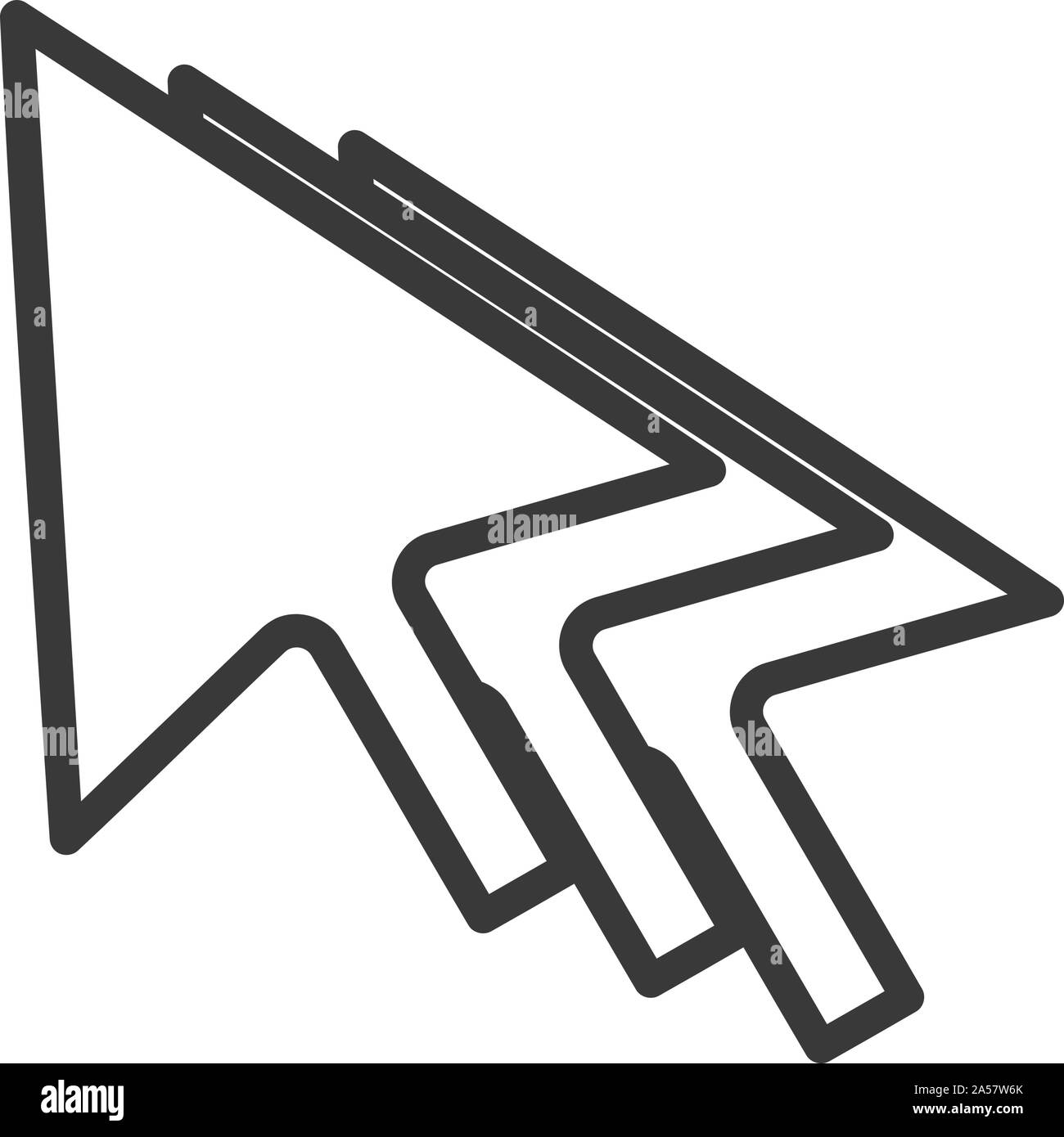 Trailing vector vectors Stock Vector Images - Alamy