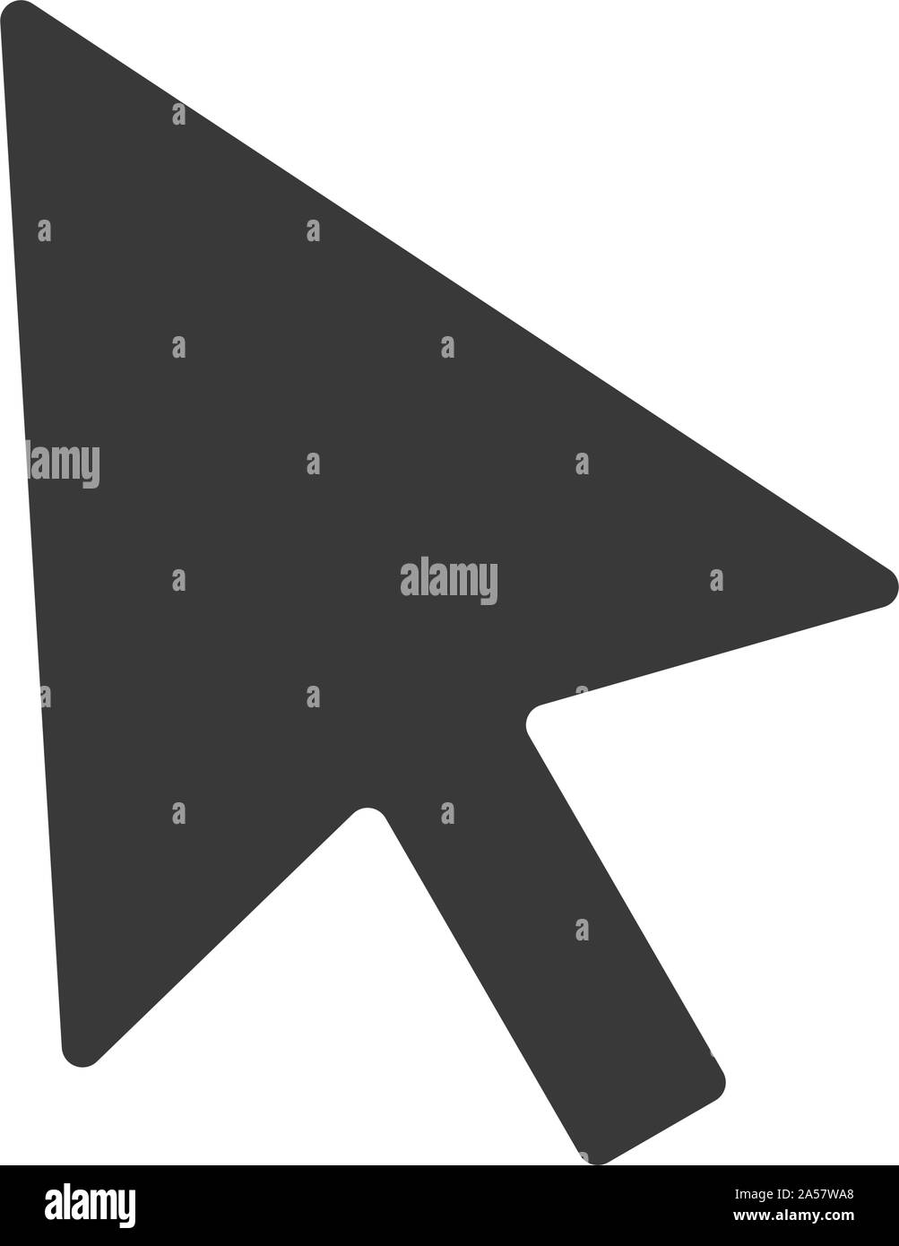 Curser vector vectors hi-res stock photography and images - Alamy