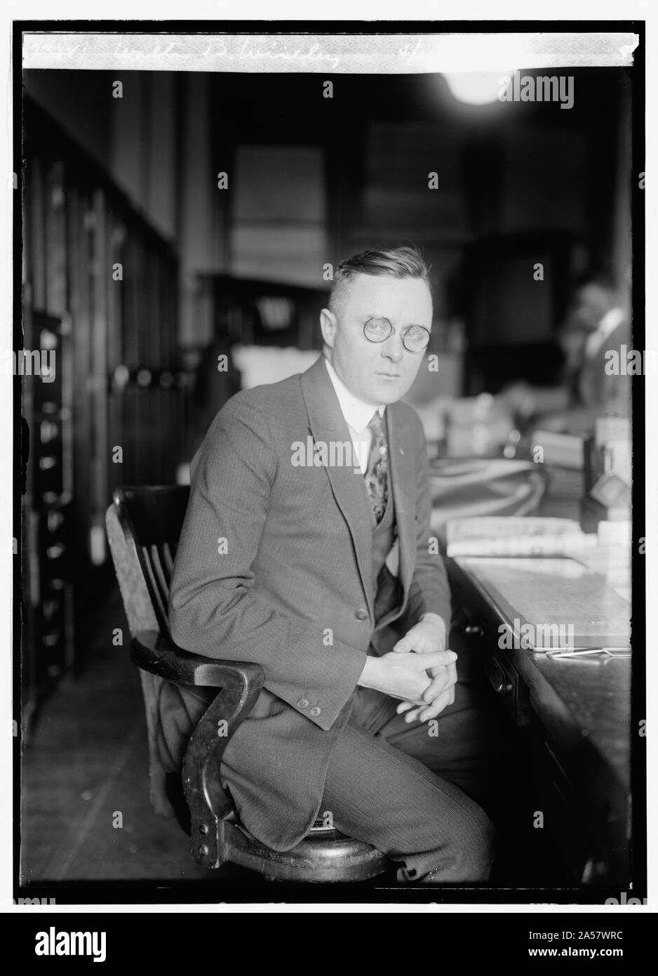 Walter b hi-res stock photography and images - Alamy