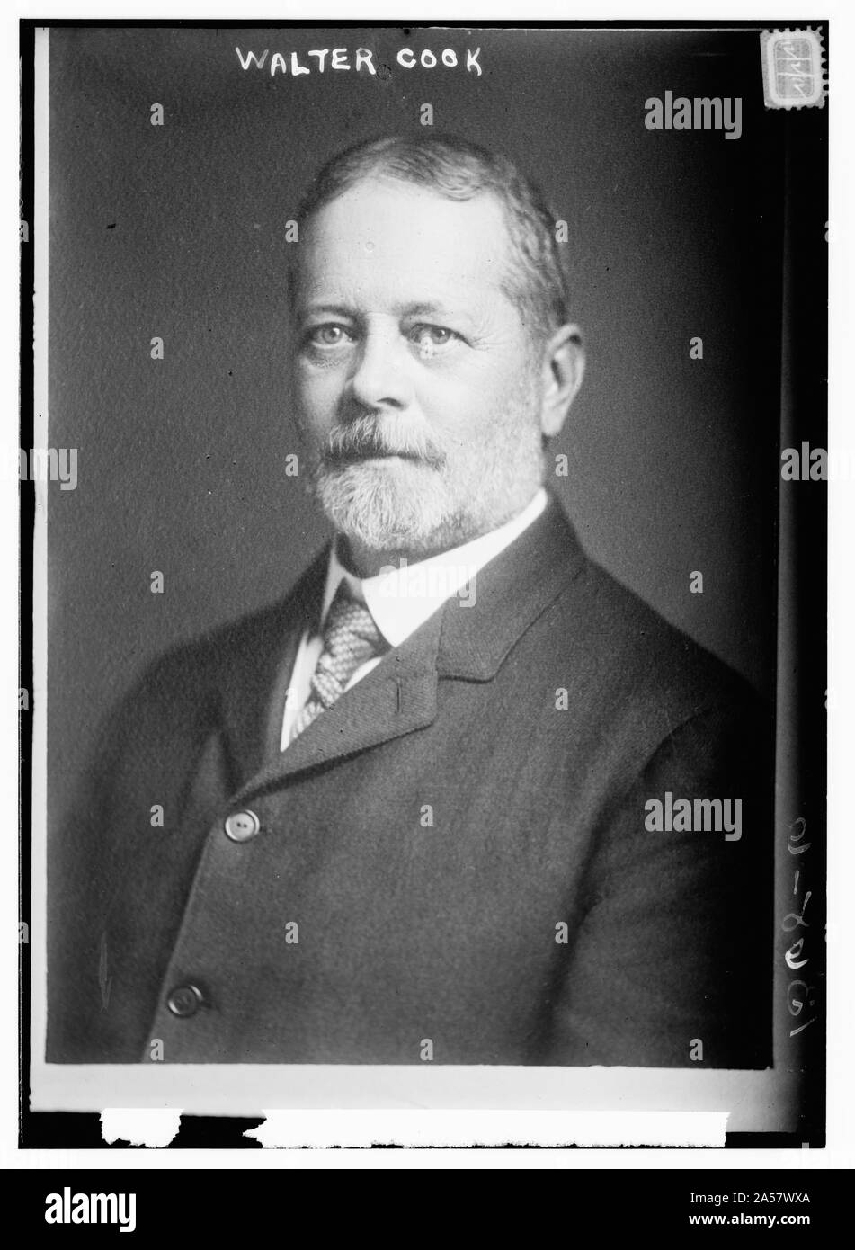 Walter cook hi-res stock photography and images - Alamy