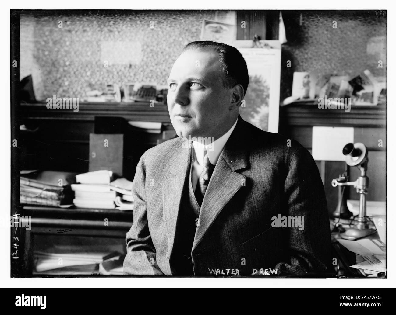 The drew Cut Out Stock Images & Pictures - Alamy