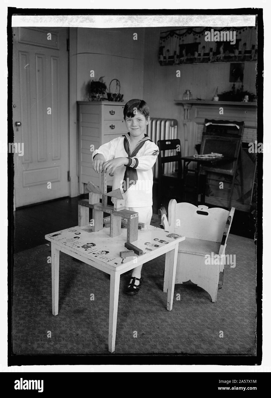 Walter E. Edge Jr., 5/25/22 Stock Photo - Alamy