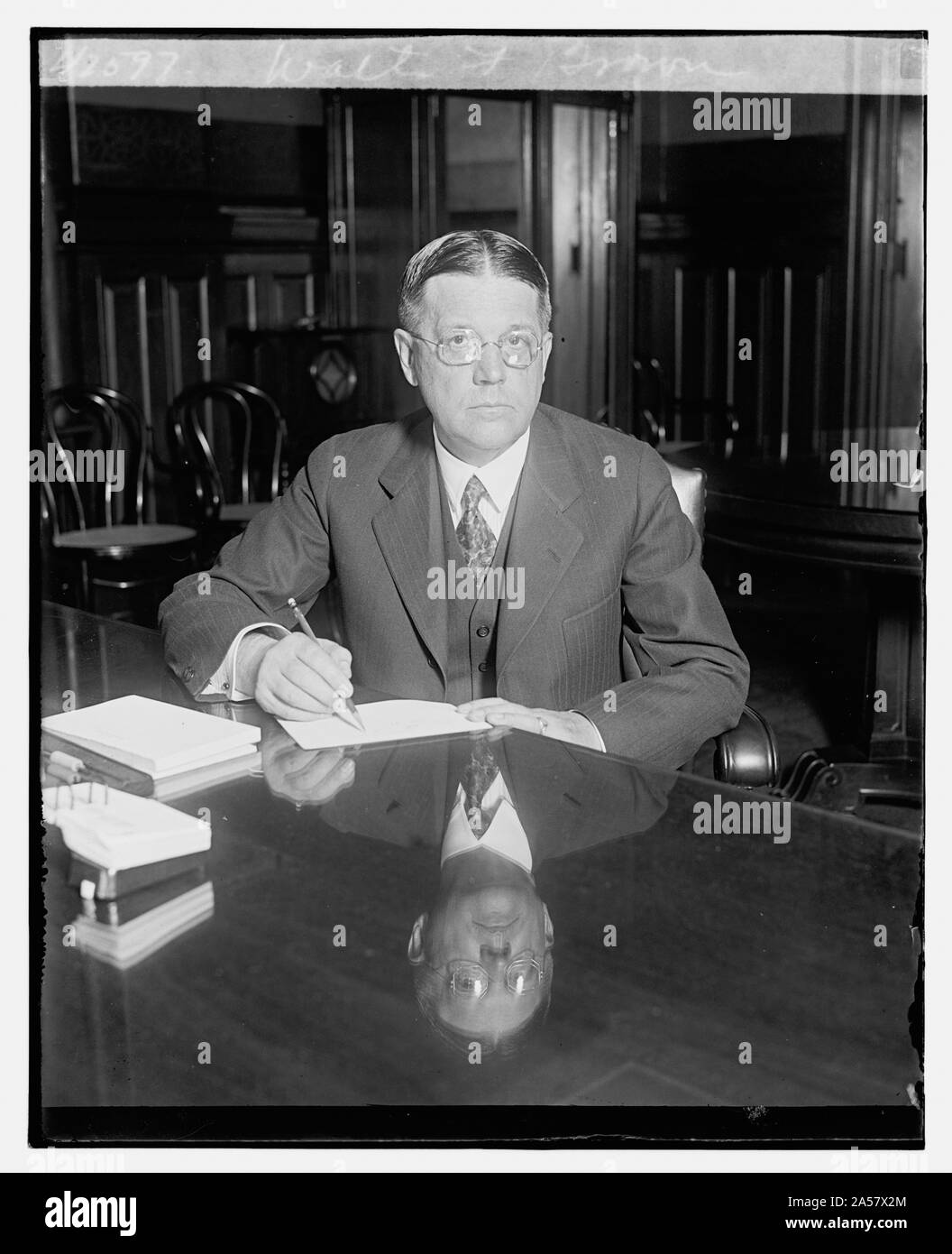 Walter brown Black and White Stock Photos & Images - Alamy