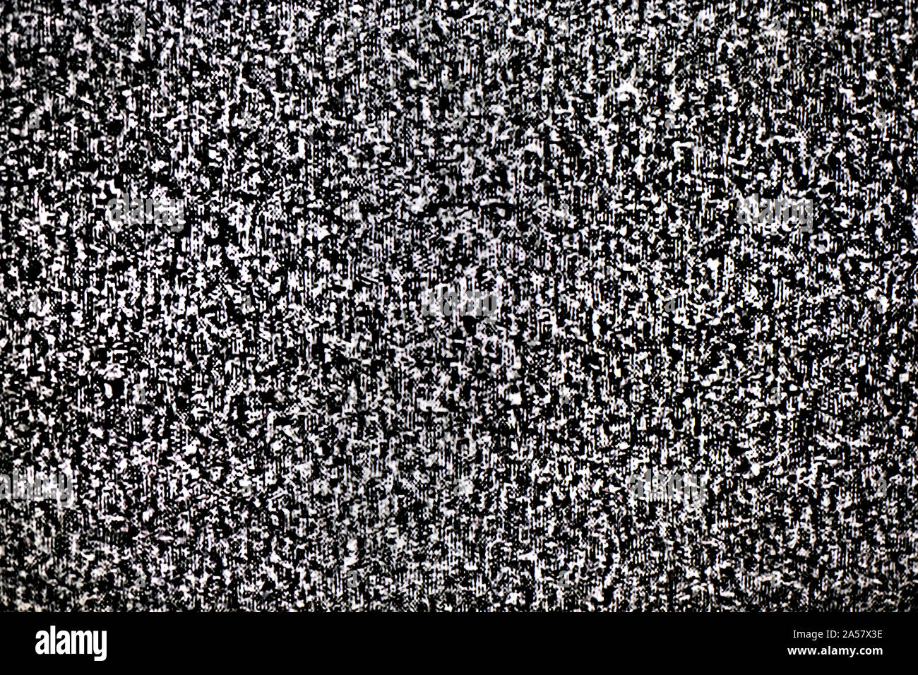 Analog tv distortion High Resolution Stock Photography and Images - Alamy
