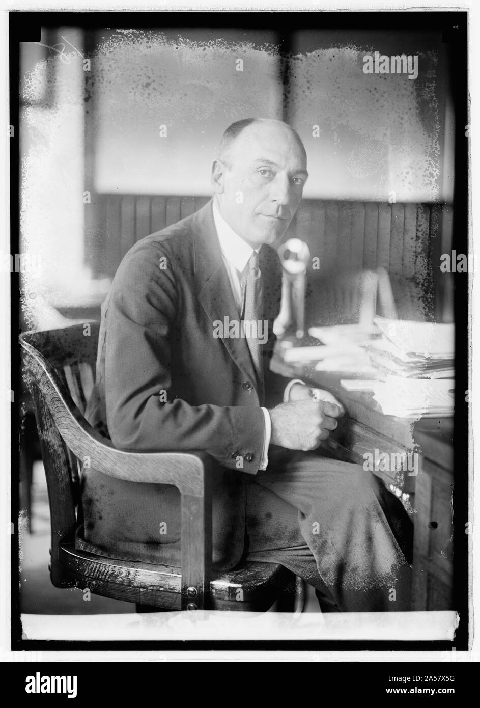 Walter campbell Black and White Stock Photos & Images - Alamy