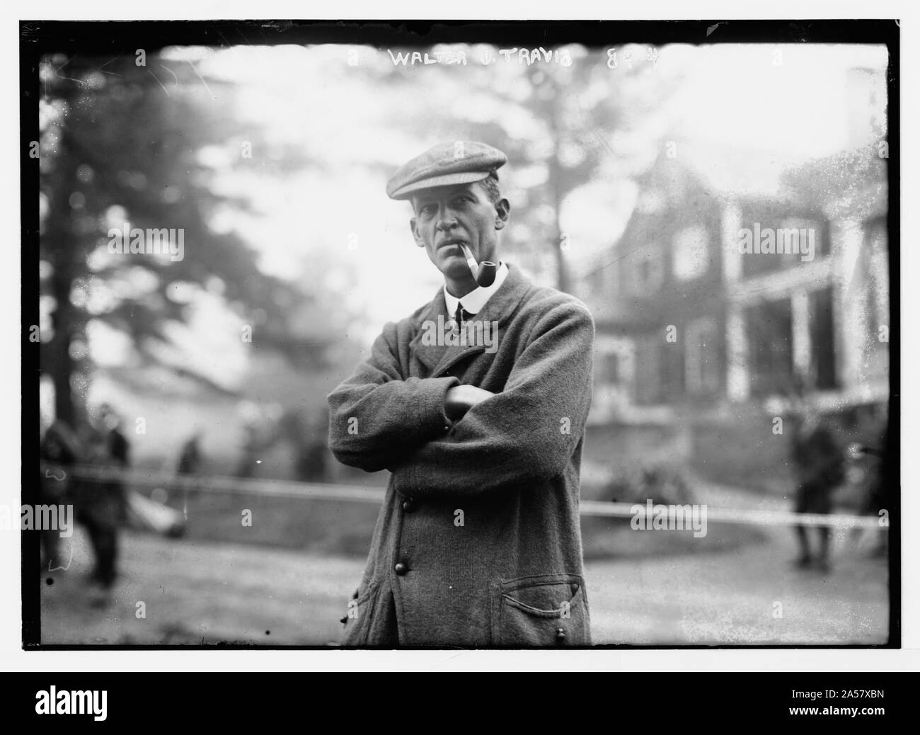 Travis portrait Black and White Stock Photos & Images - Alamy