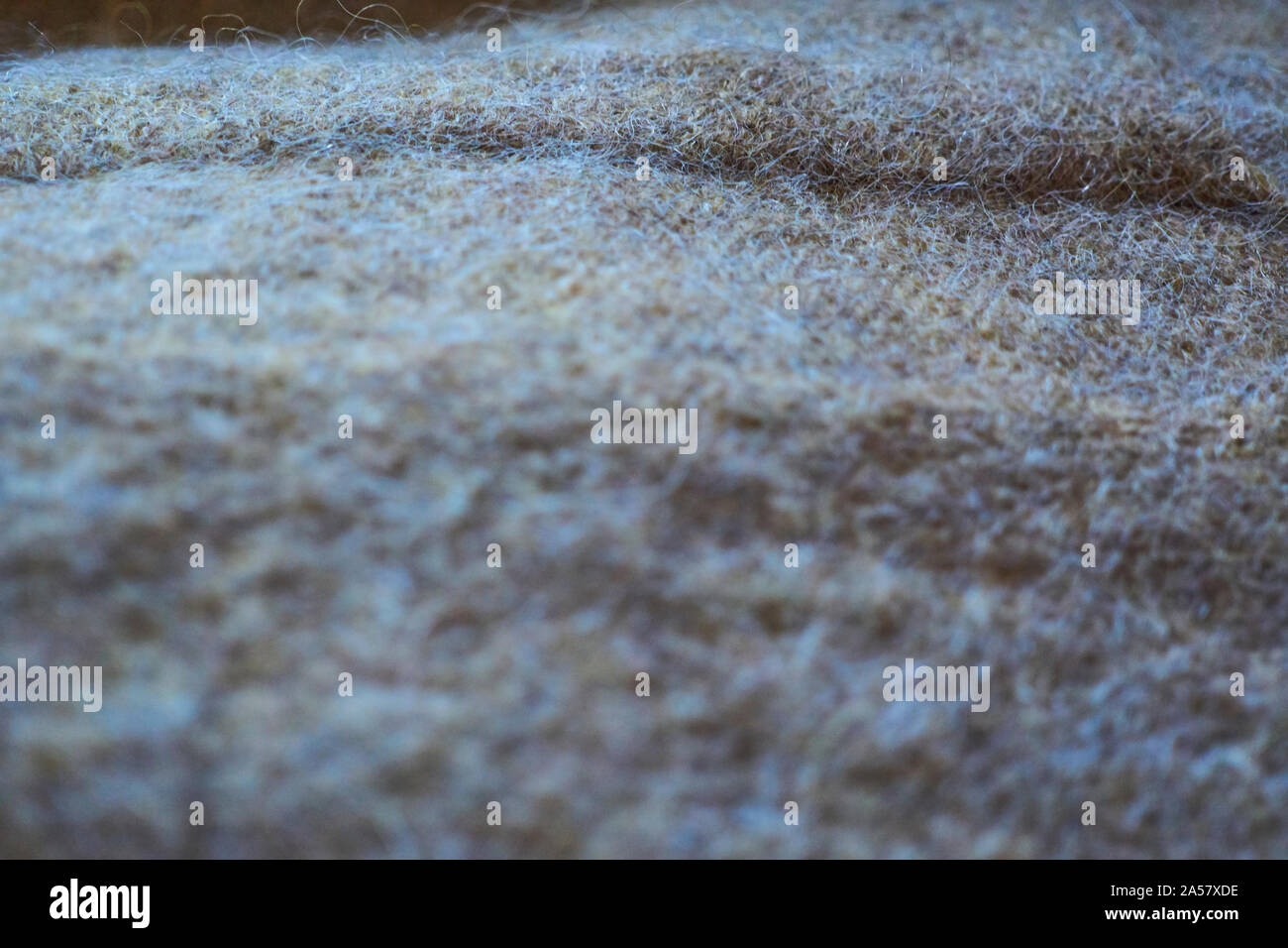 Light grey blanket hi-res stock photography and images - Alamy