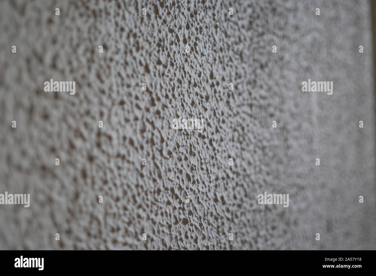 Homogenous background from a textured interior wall with variious ...