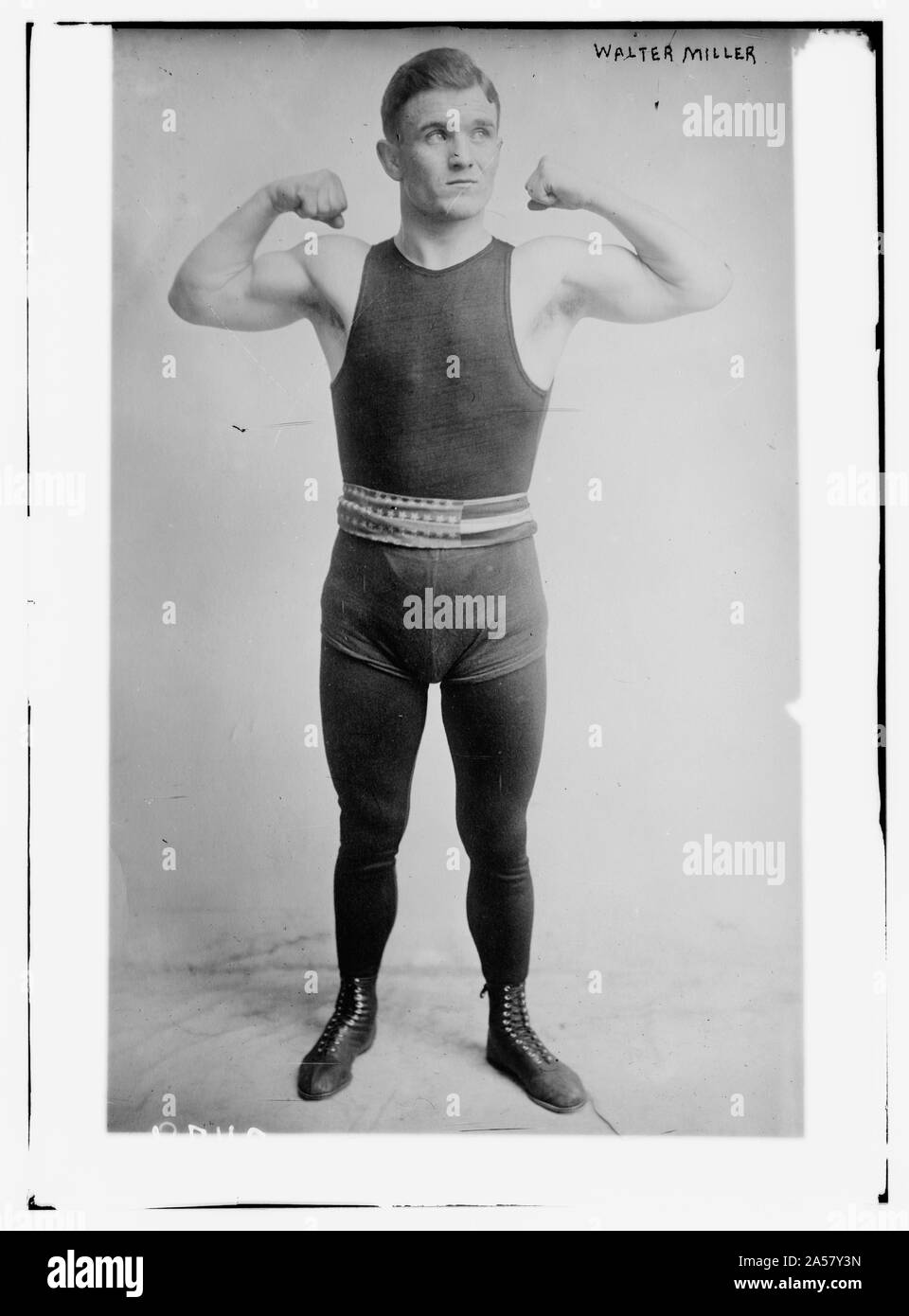 Walter Miller High Resolution Stock Photography and Images - Alamy