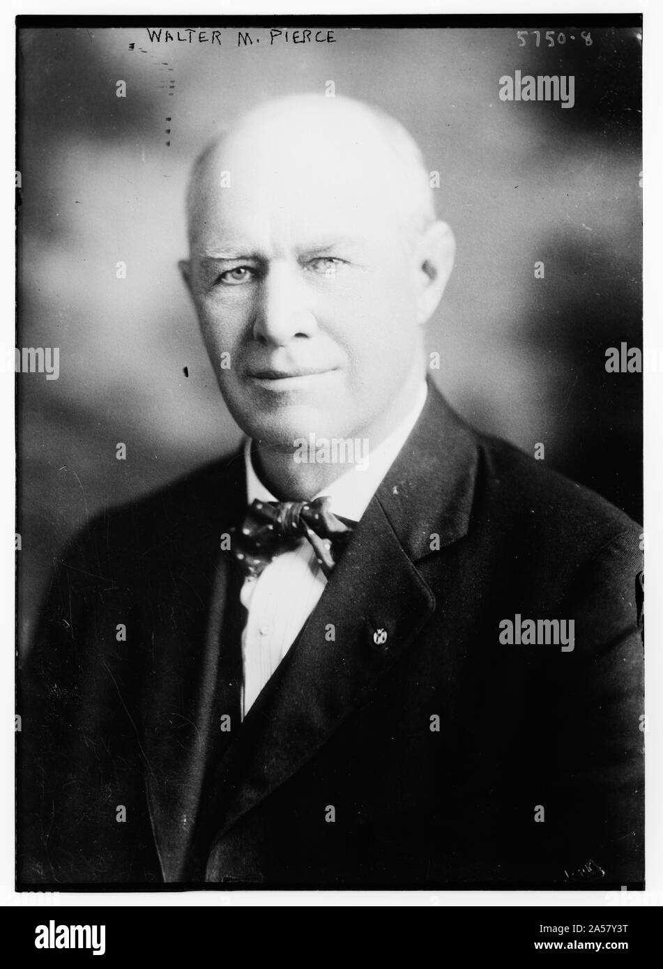Walter m pierce hi-res stock photography and images - Alamy