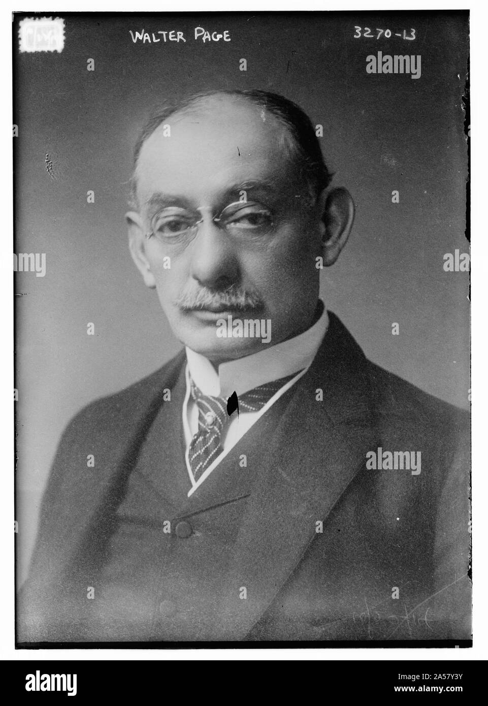 Walter page hi-res stock photography and images - Alamy