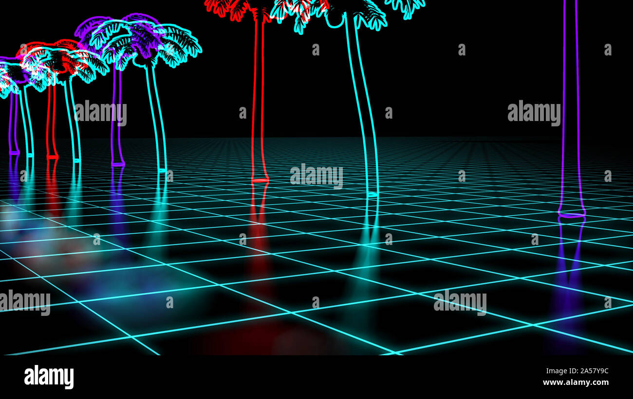 80's graphic design hi-res stock photography and images - Alamy