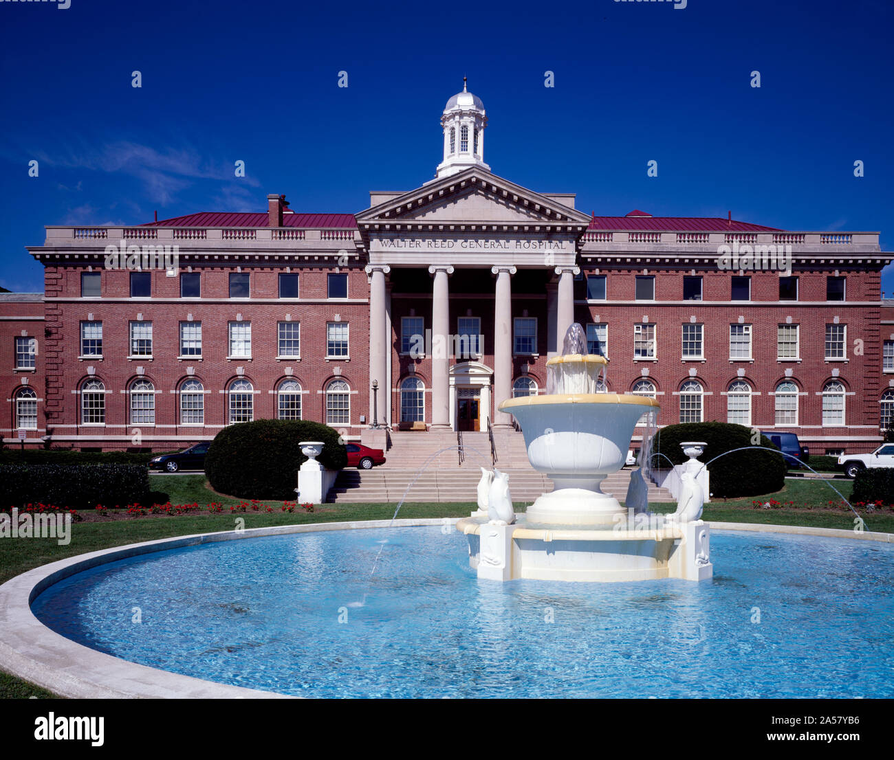 Walter reed army hi-res stock photography and images - Alamy