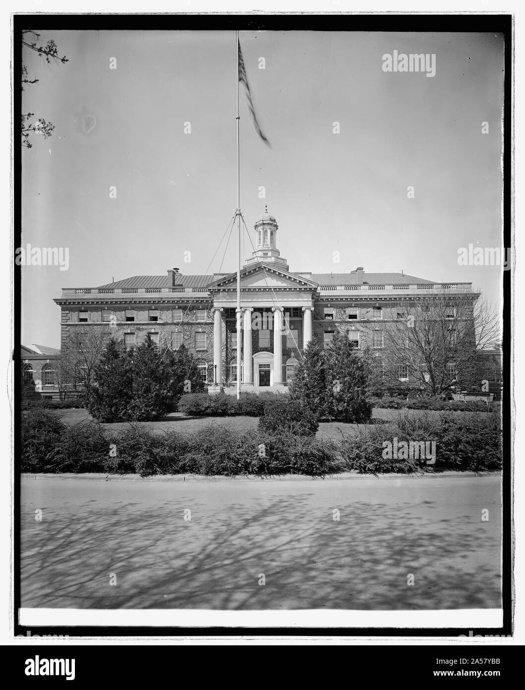 Walter Reed General Hospital, [Washington, D.C.] Stock Photo - Alamy