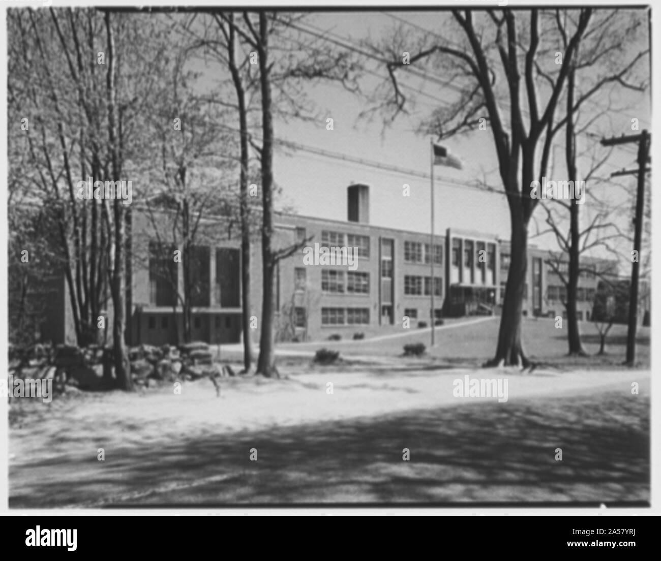 Stamford junior school hi-res stock photography and images - Alamy