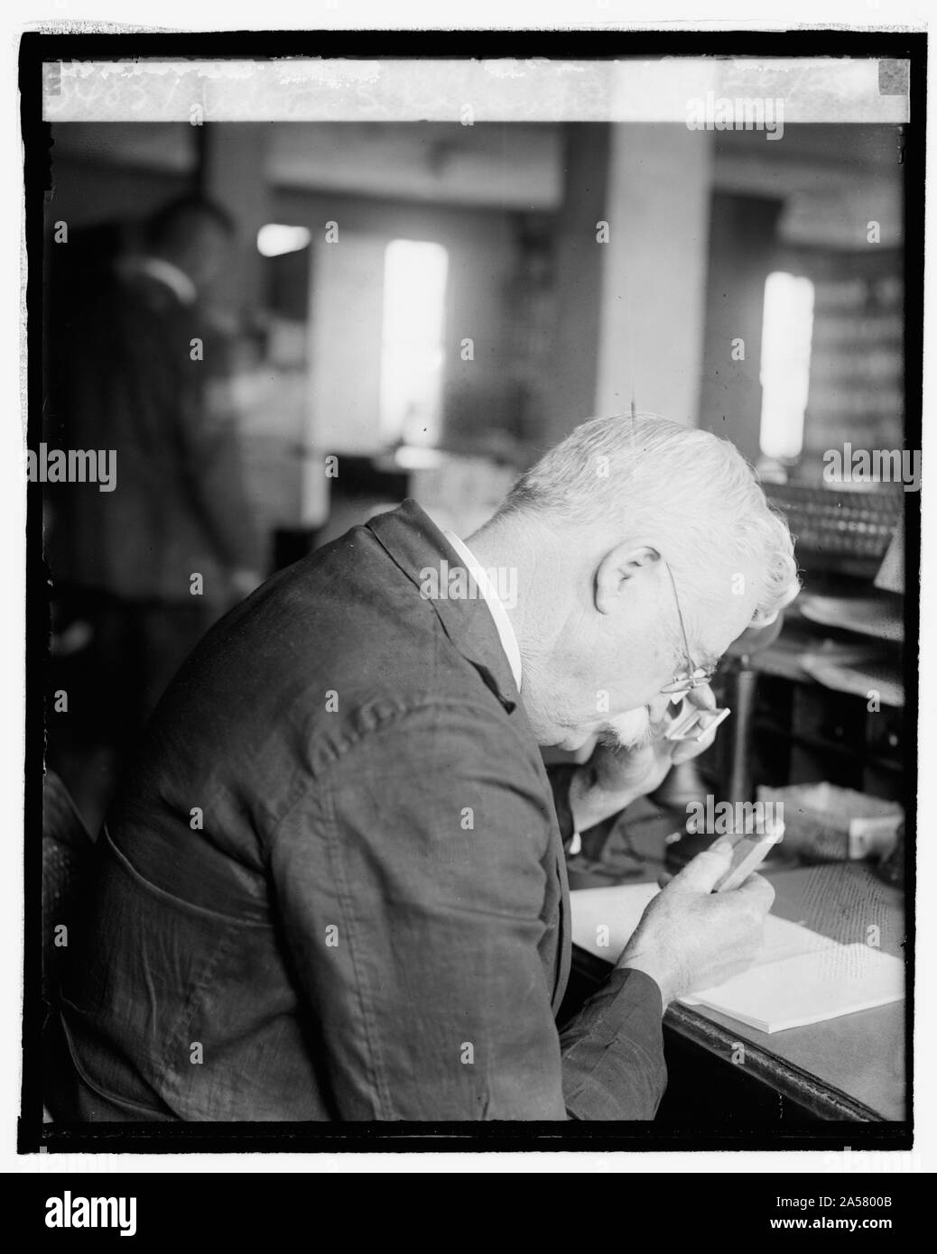 Expert science Cut Out Stock Images & Pictures - Alamy