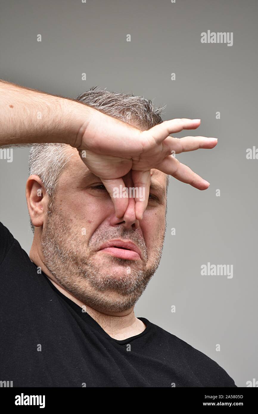 Masculine and smell hi-res stock photography and images - Alamy