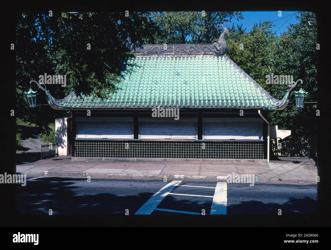 Walters hot dog stand hi-res stock photography and images - Alamy