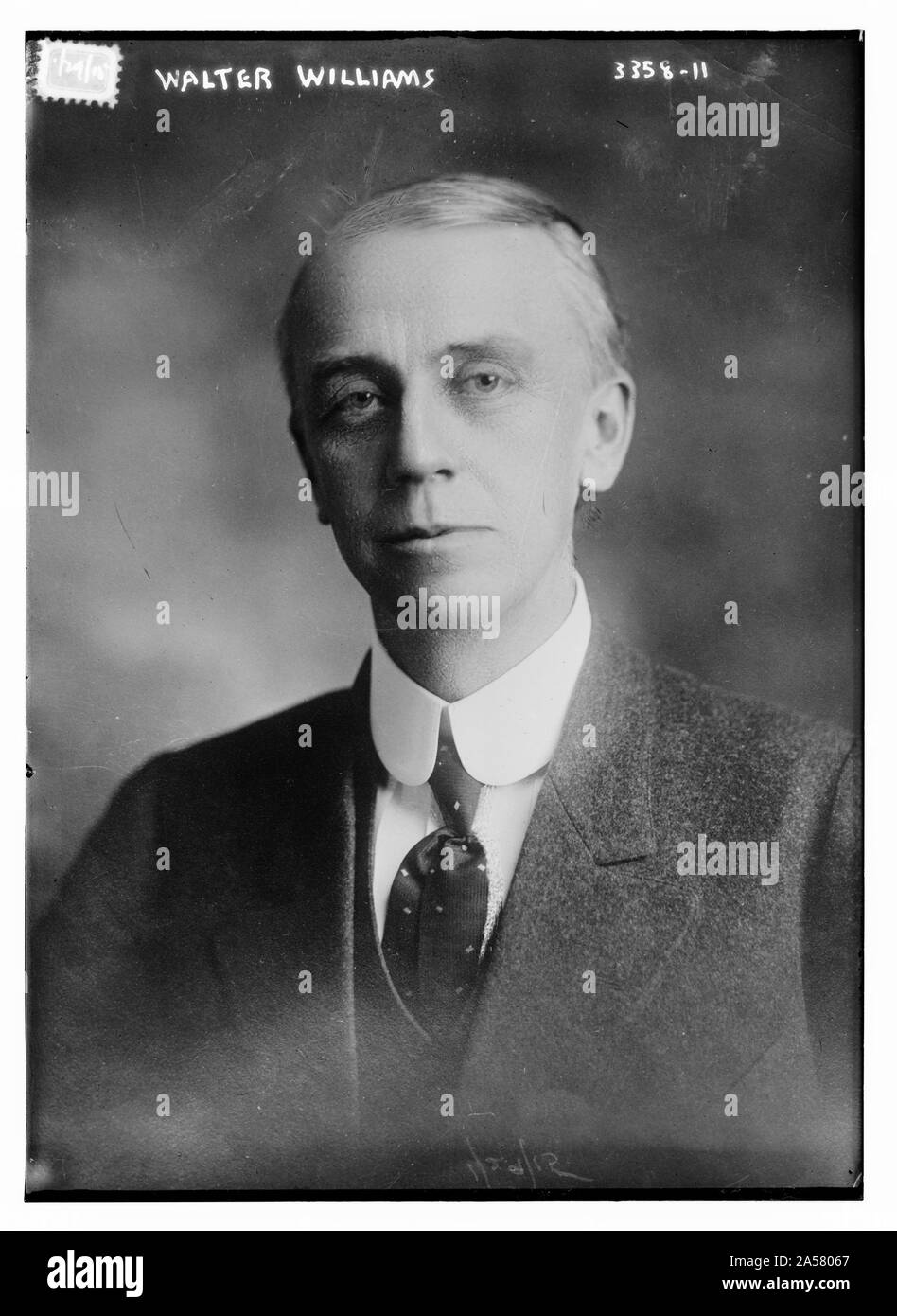 Walter williams hi-res stock photography and images - Alamy