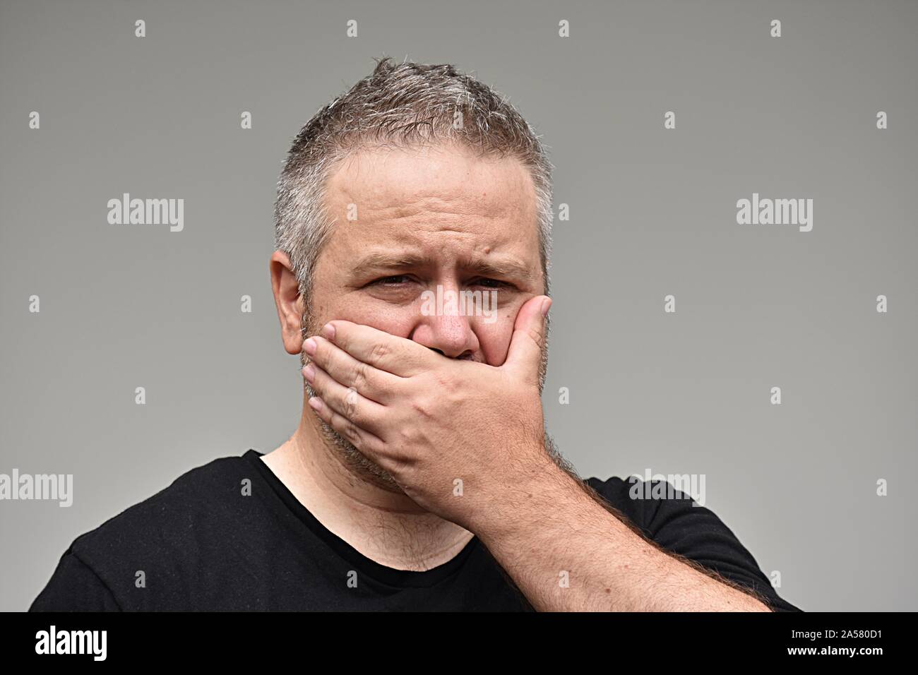 Fat person hi-res stock photography and images - Alamy