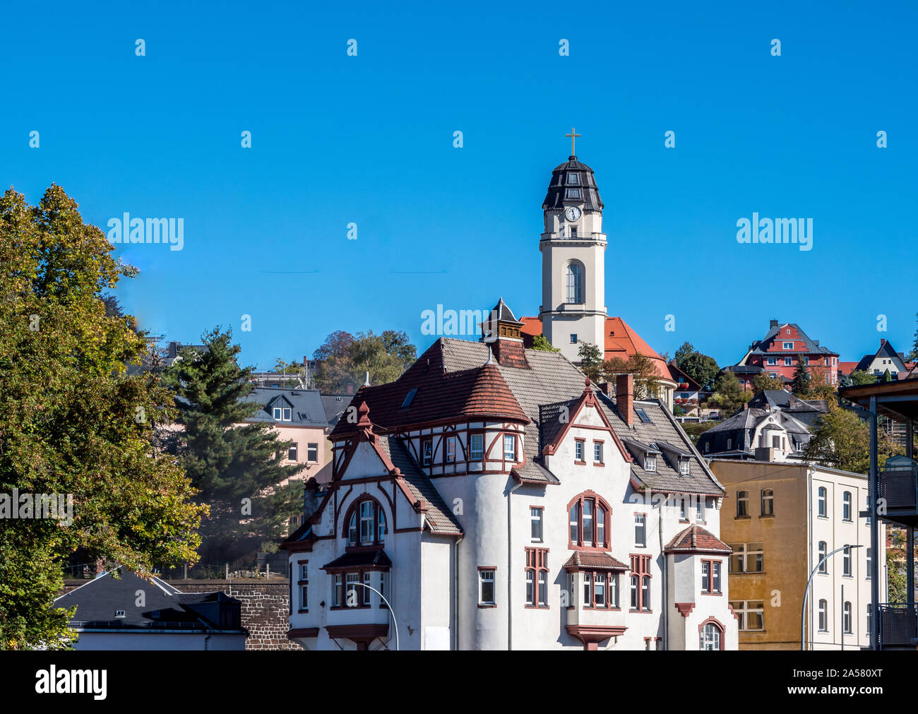 Aue church hi-res stock photography and images - Alamy