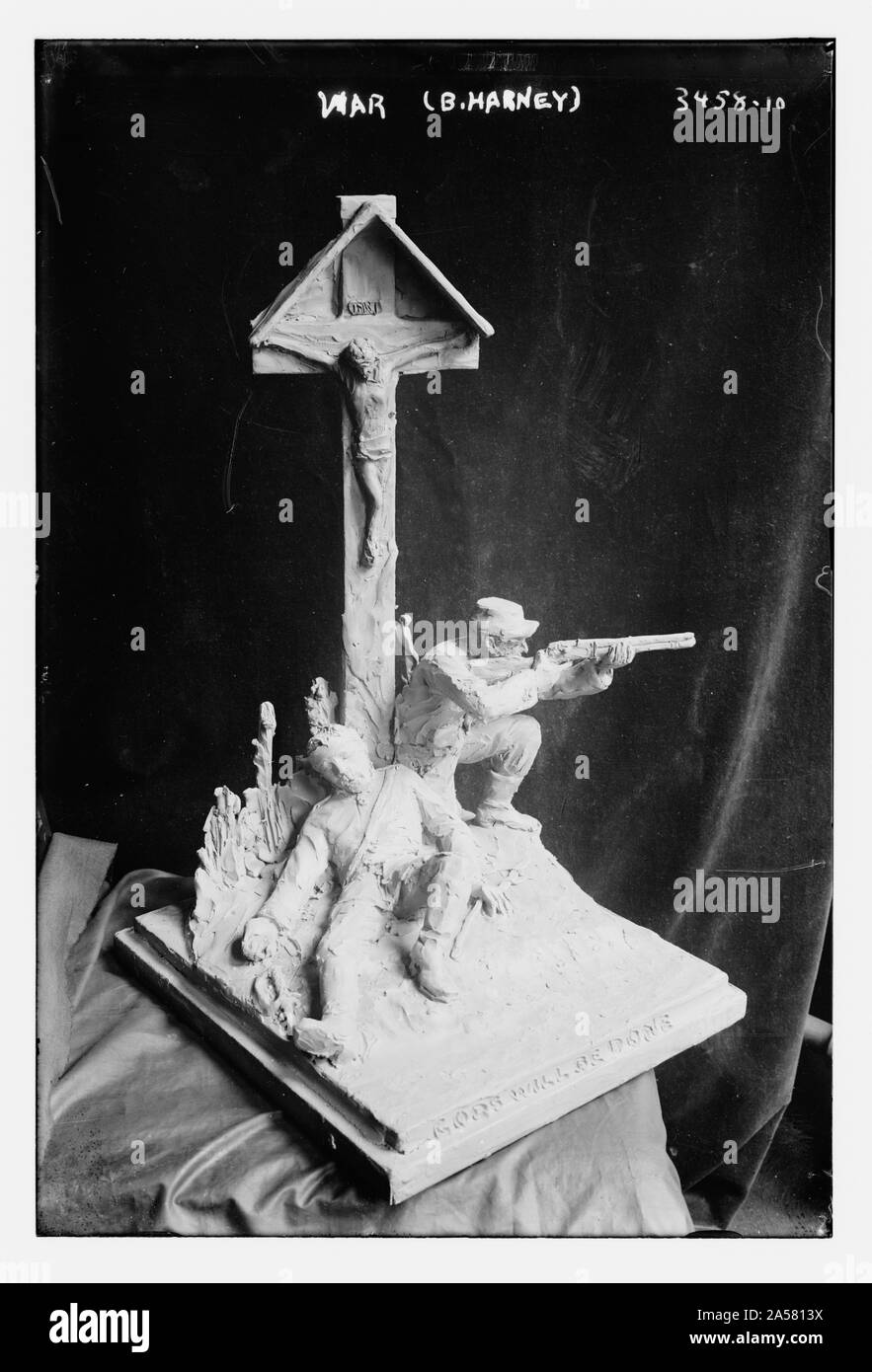 Harney war hi-res stock photography and images - Alamy