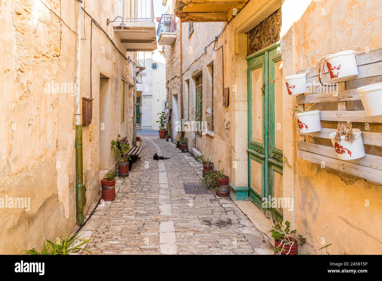 Pano lefkara village in cyprus hi-res stock photography and images - Alamy