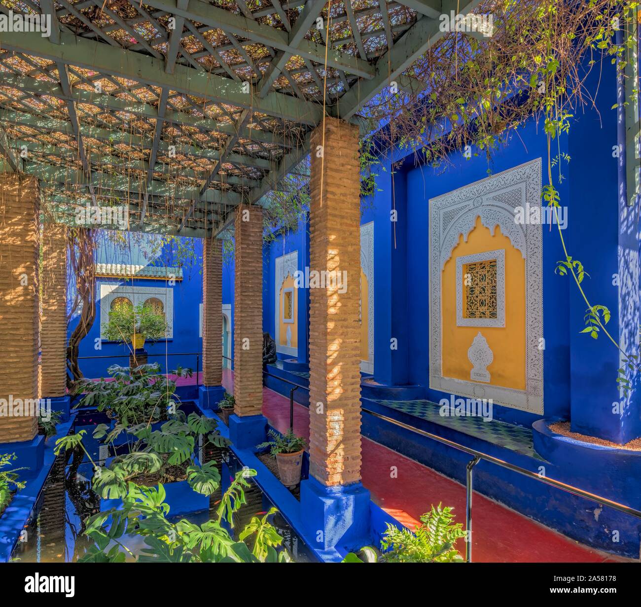 Moorish architecture hi-res stock photography and images - Alamy