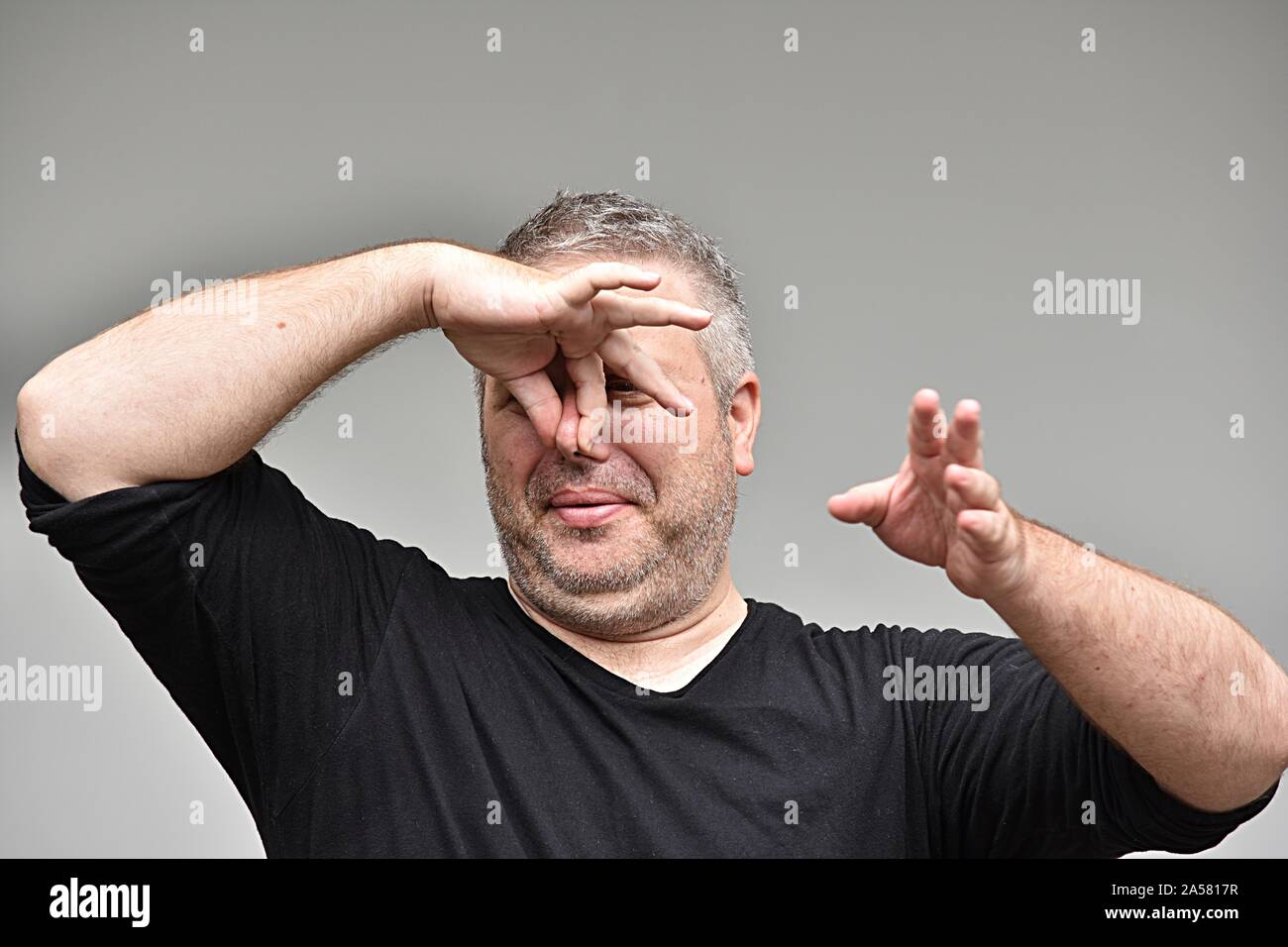 Stench whiff aroma hi-res stock photography and images - Alamy