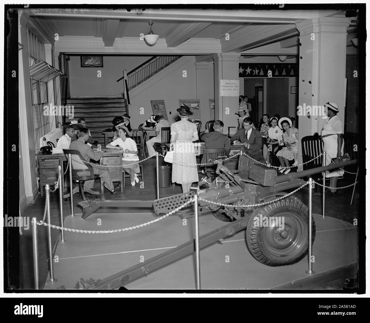 War department officials hi-res stock photography and images - Alamy