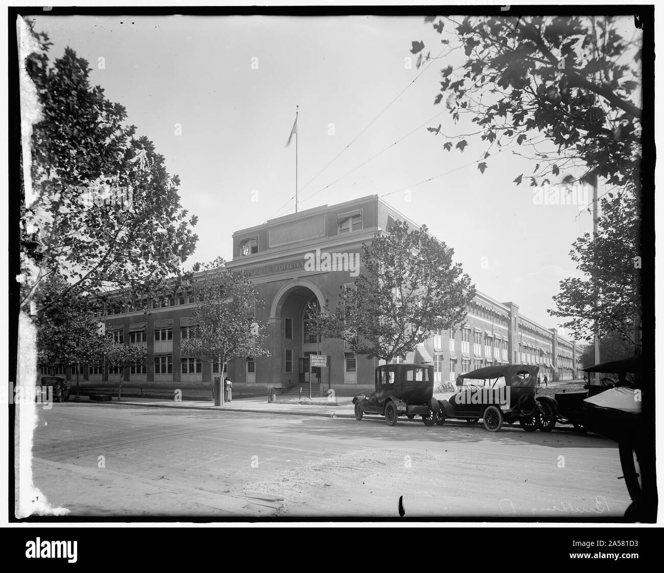 War dept hi-res stock photography and images - Alamy