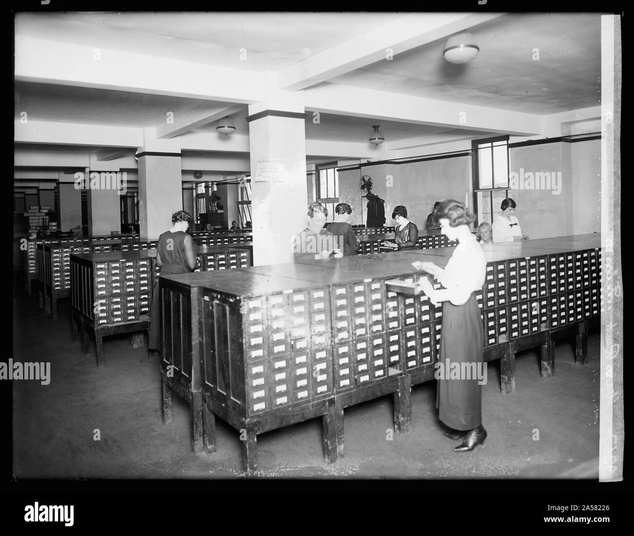 War Risk files Stock Photo - Alamy