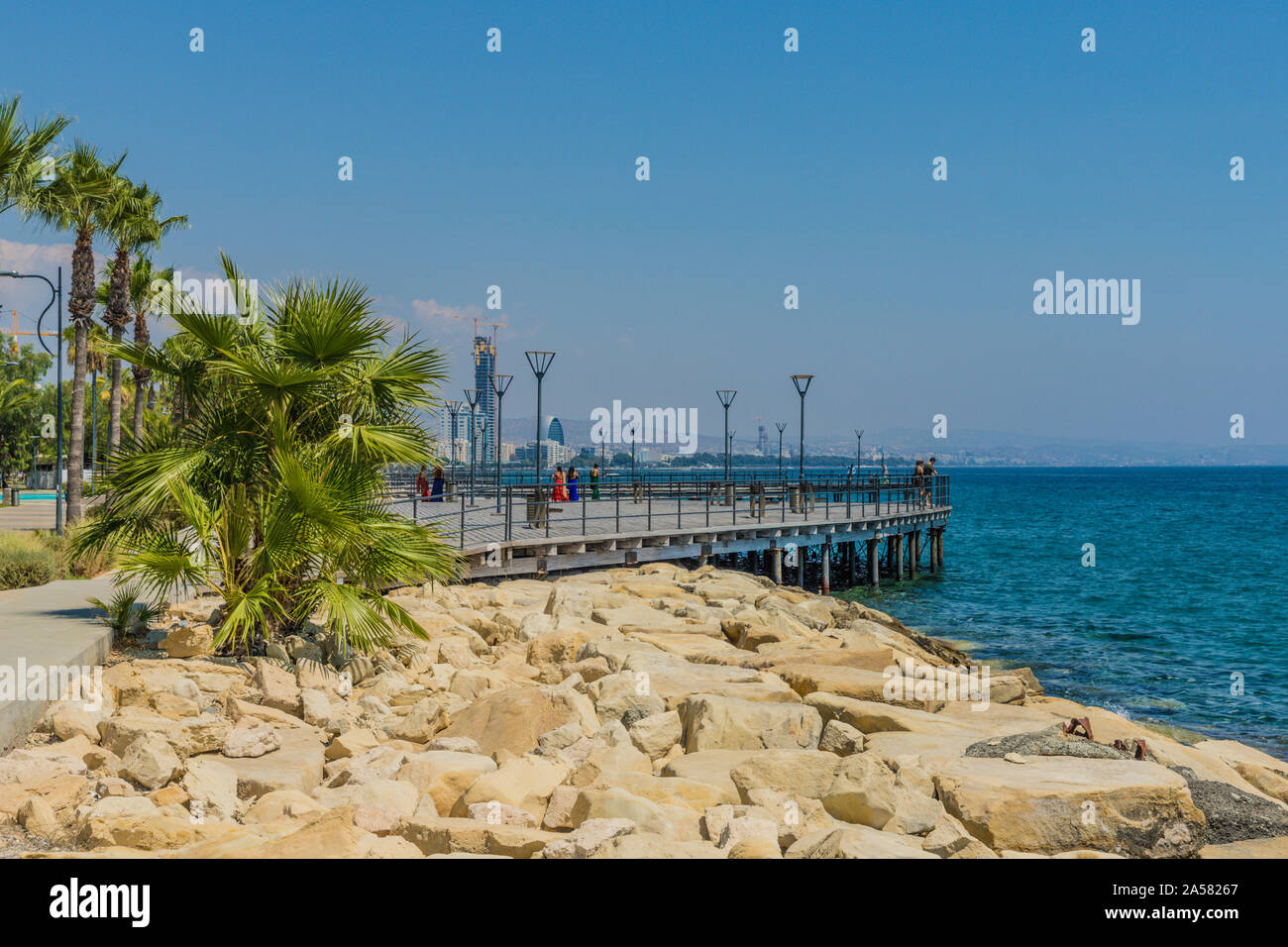 Beautiful limassol hi-res stock photography and images - Alamy