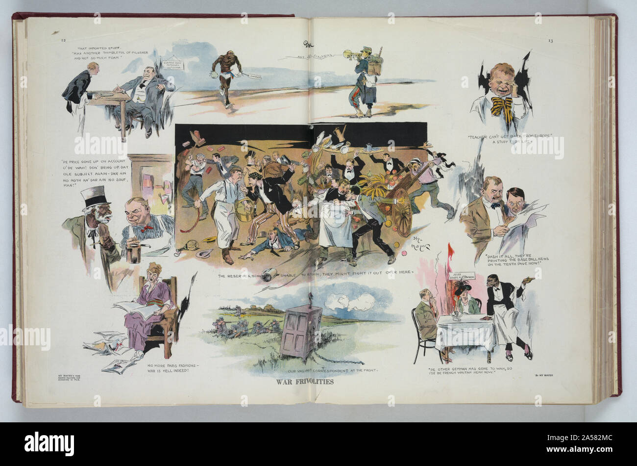 Hy mayer hi-res stock photography and images - Alamy